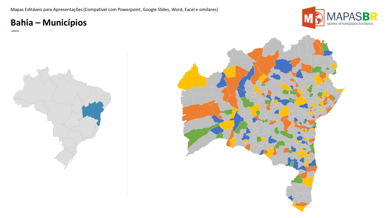 Mapas do Amazonas - Municípios e Regiões em SVG - Mapas BR