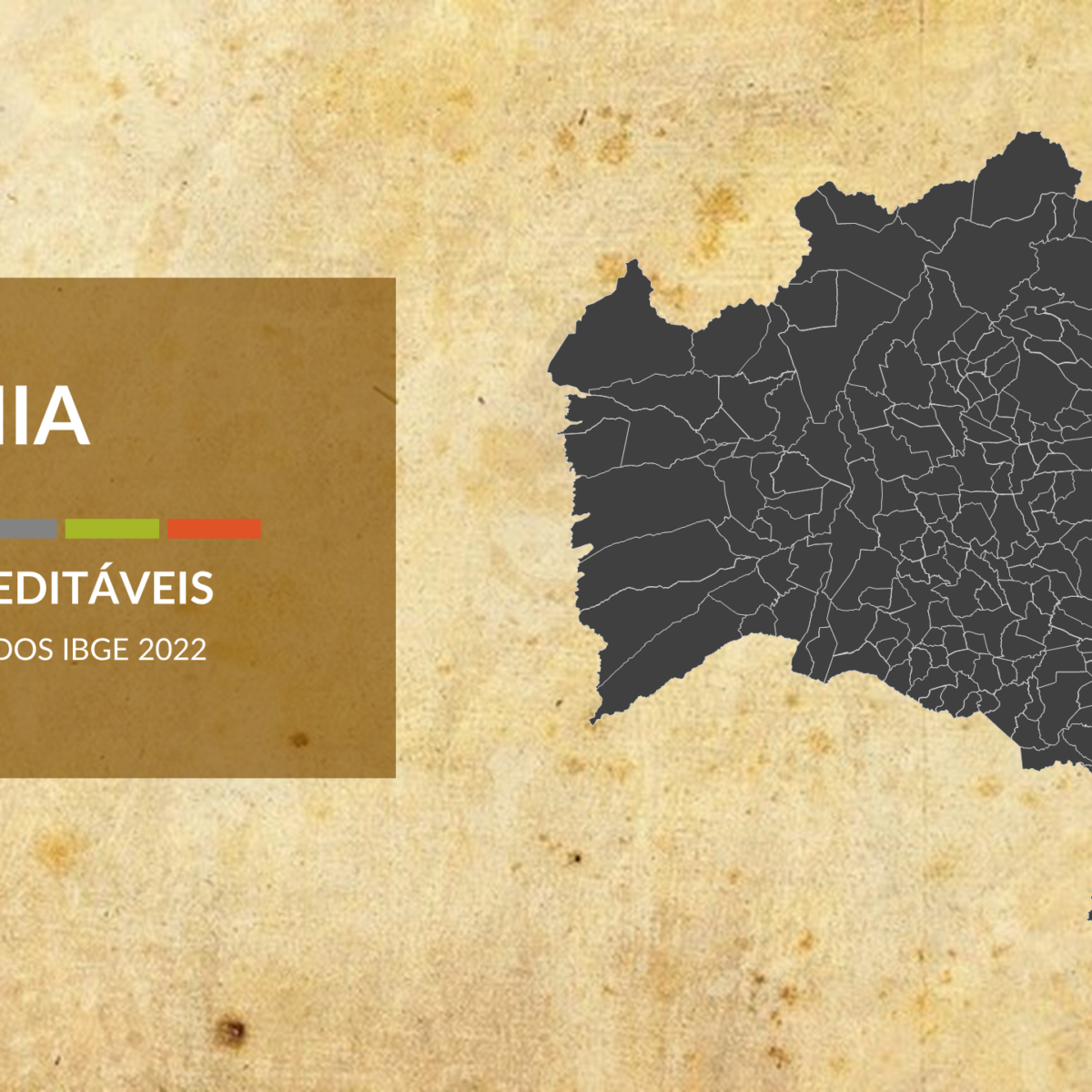 Pacotão de Mapas - Todos os Estados e Municípios do Brasil em ...