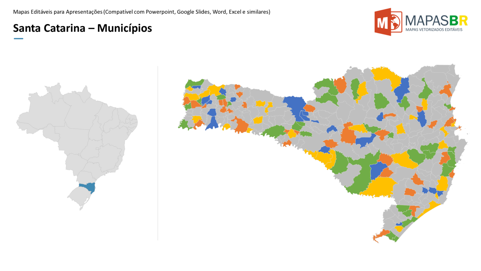 Mapas de Minas Gerais - Municípios e Regiões em SVG - Mapas BR