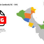 Arquivo de Mapas em SVG - Mapas BR
