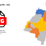 Arquivo de Mapas em SVG - Mapas BR