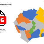Arquivo de Mapas em SVG - Mapas BR