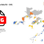Arquivo de Mapas em SVG - Mapas BR